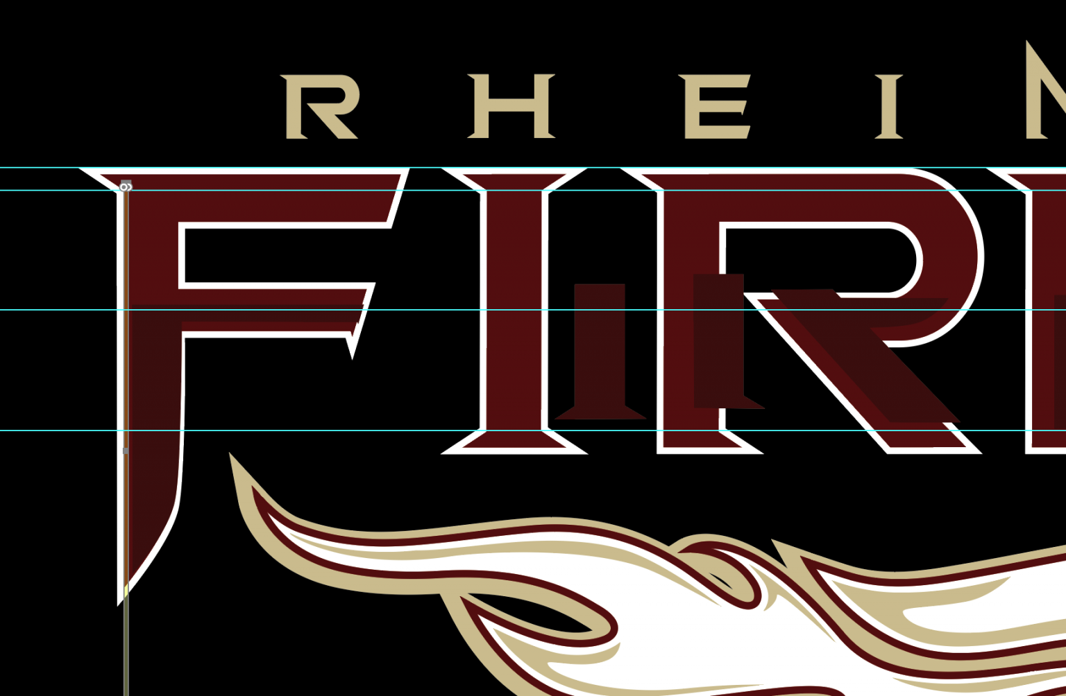 Logo Archive - Rhein Fire