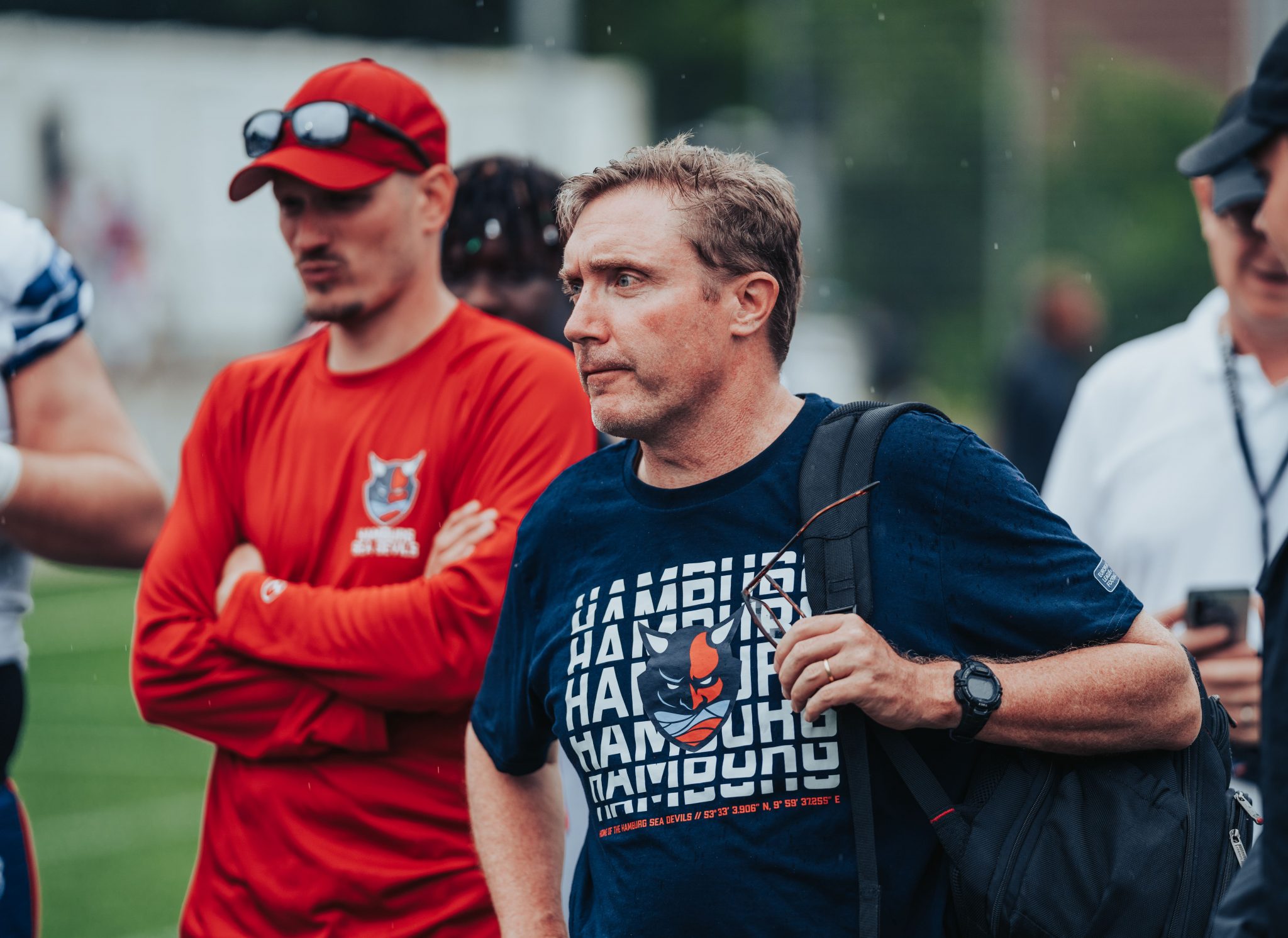 Rhein Fire verpflichtet Ex-NFL Coach John Shoop - Rhein Fire