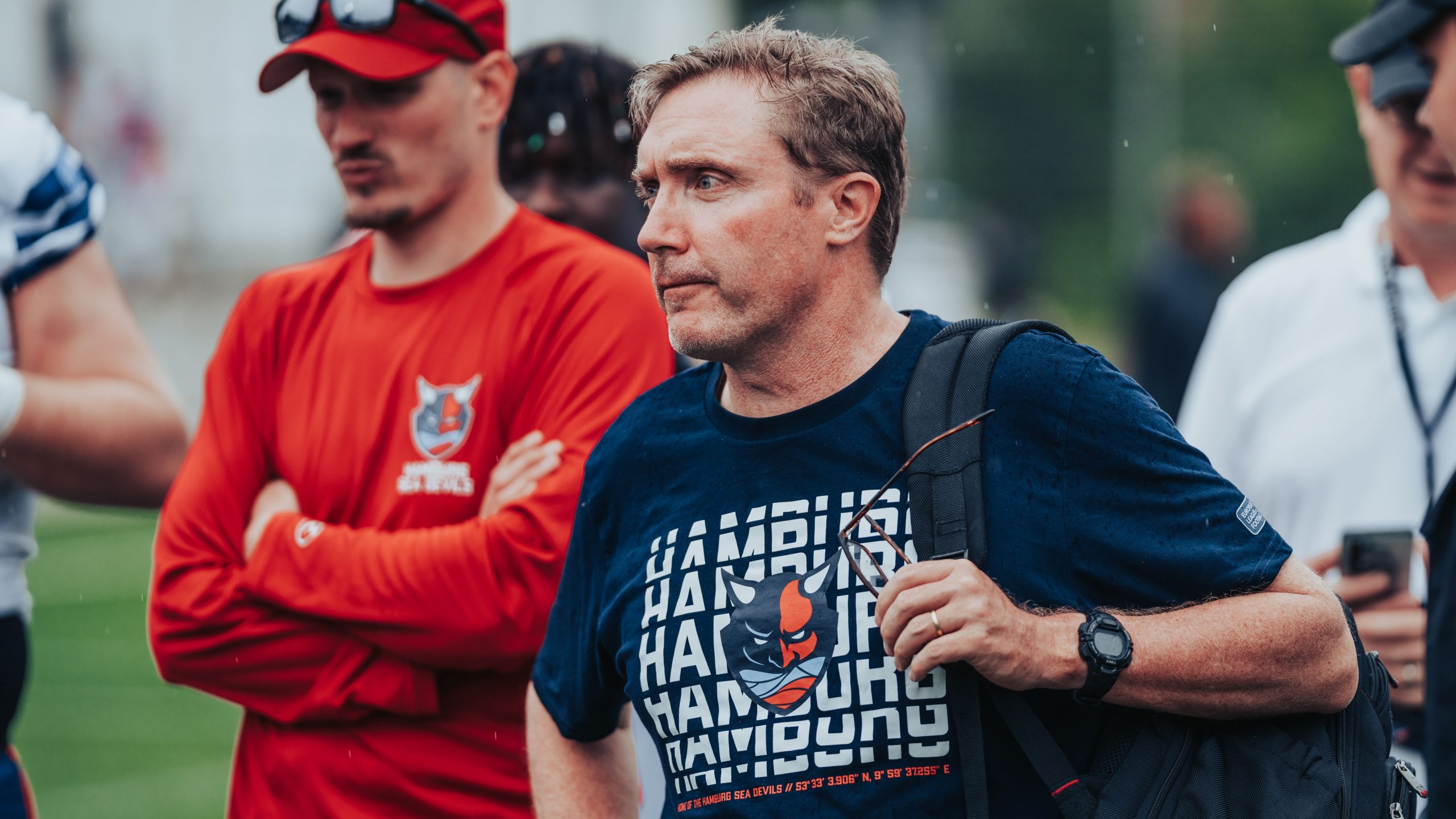 Rhein Fire verpflichtet Ex-NFL Coach John Shoop - Rhein Fire