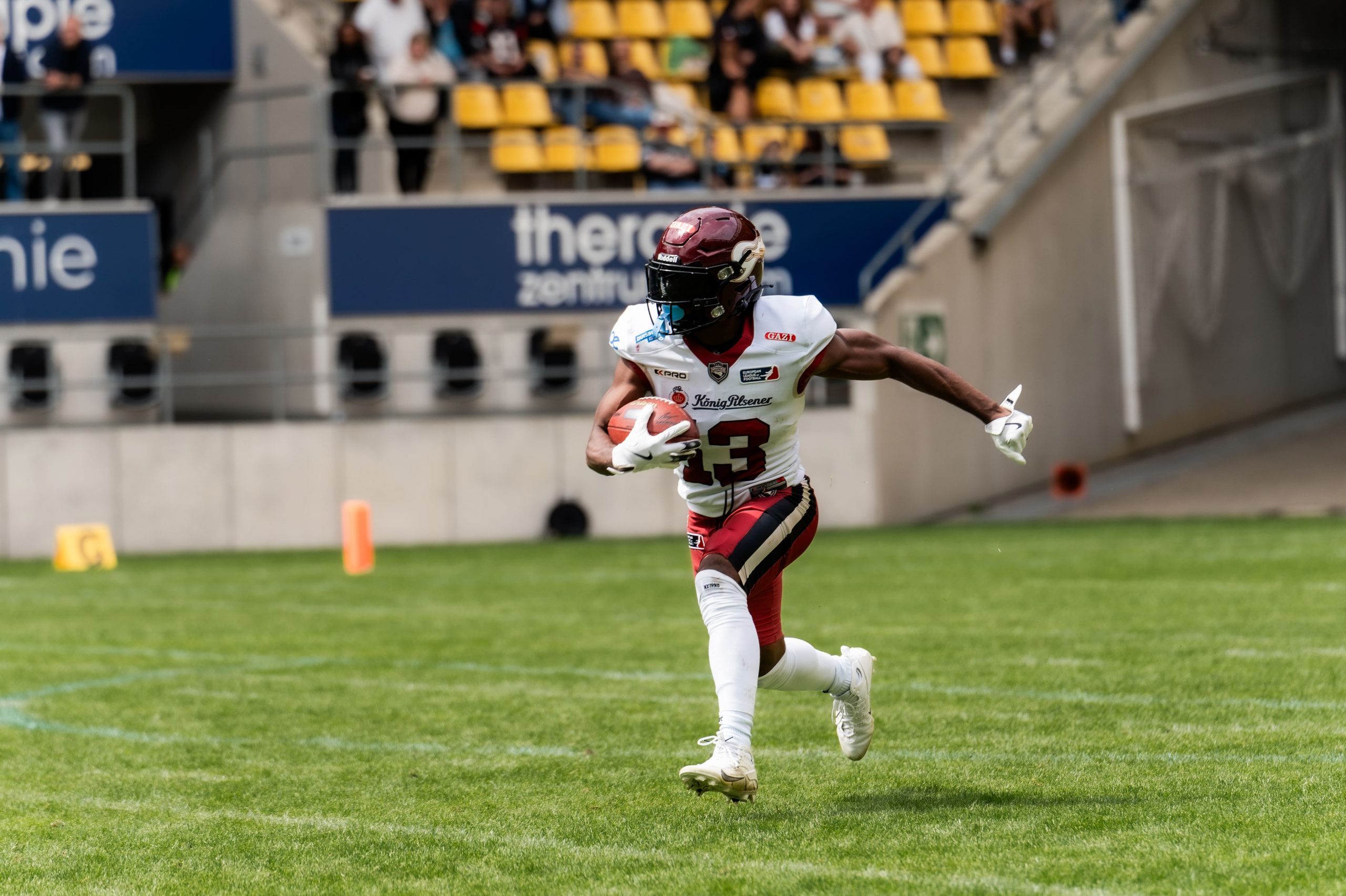 Rhein Fire holt Wide Receiver Devin Heckstall – Kelvin McKnight Jr. auf ...