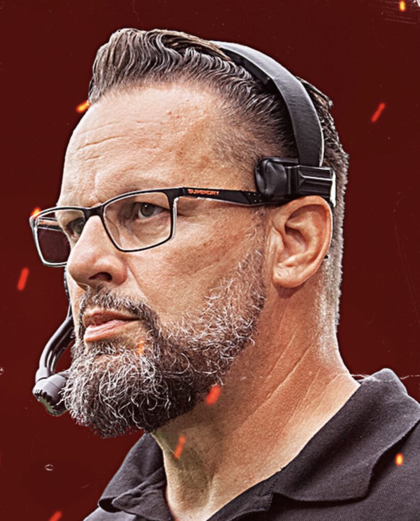 Coaches - Rhein Fire