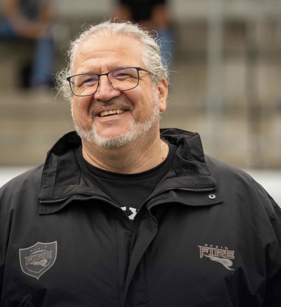 Coaches - Rhein Fire