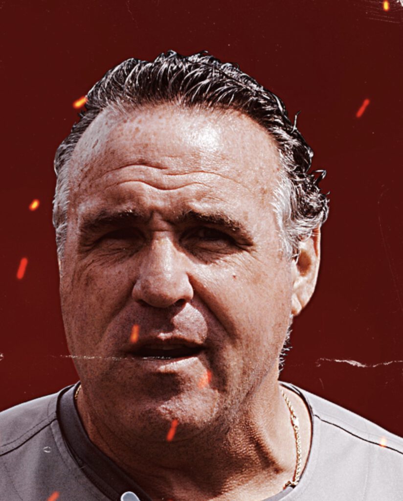 Coaches - Rhein Fire