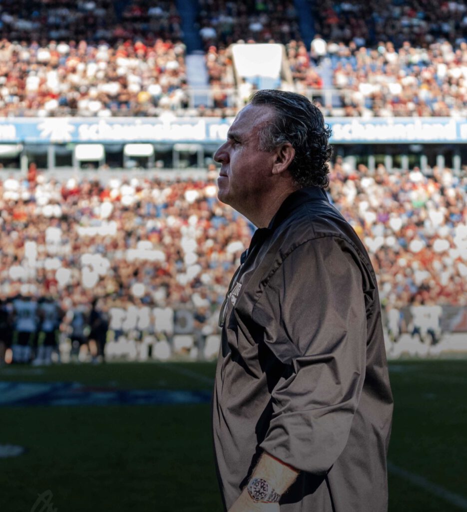 Coaches - Rhein Fire