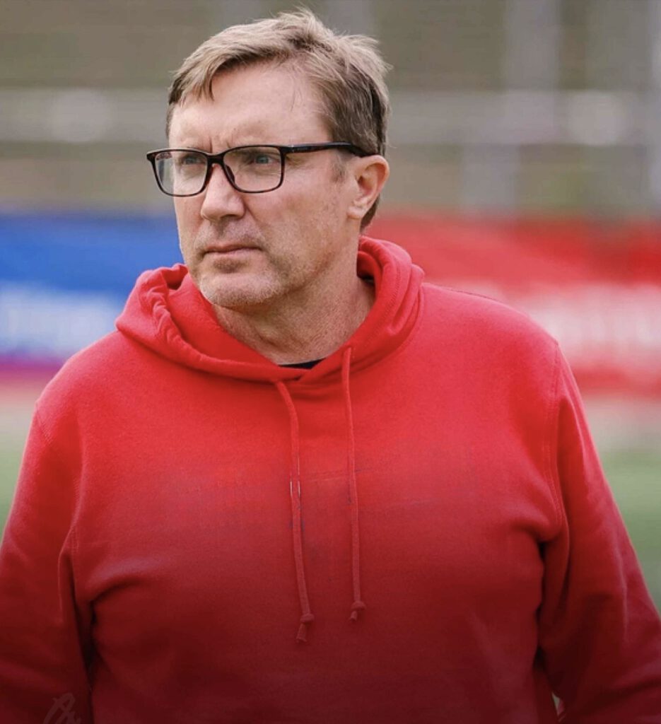 Coaches - Rhein Fire